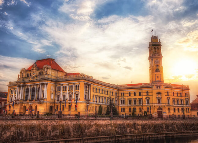 Orașul Oradea - stiri, informatii, noutati, investitii